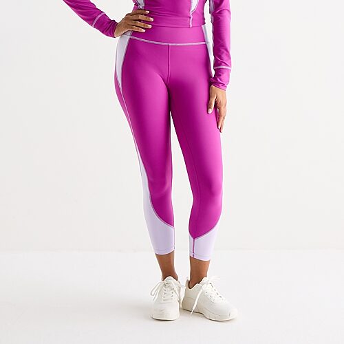 Click here for Xersion EverContour+ Womens Quick Dry High Rise 25... prices