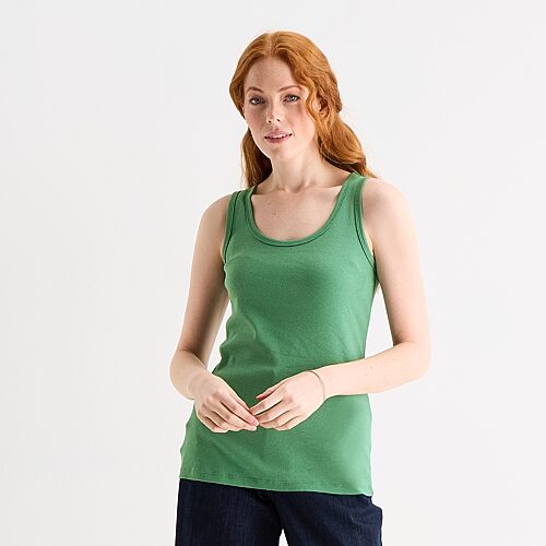Click here for St. Johns Bay Womens Scoop Neck Sleeveless Tank To... prices