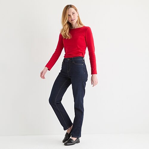Click here for Liz Claiborne Lana Womens Tall High Rise Straight... prices
