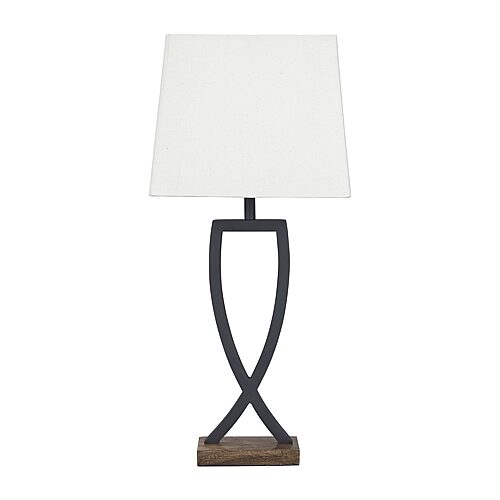 Signature Design by Ashley Textured Metal Table Lamp