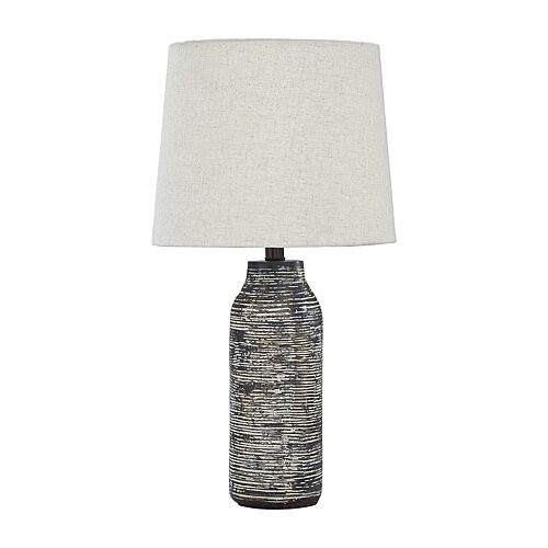 Click here for Signature Design by Ashley Black And White Table L... prices