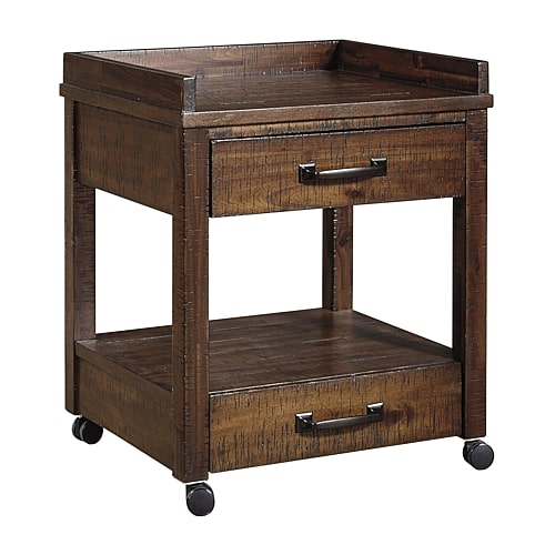 Click here for Signature Design by Ashley Baldridge Printer Stand prices