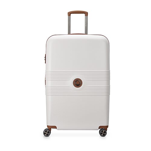 Click here for Delsey Flanerie Hardside 28in. Spinner Luggage prices