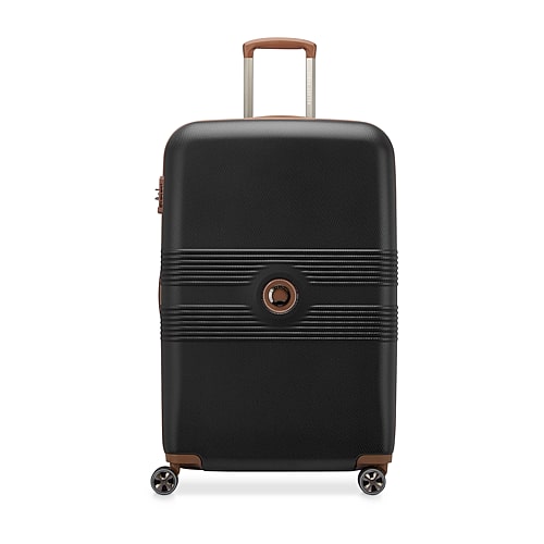 Click here for Delsey Paris Flanerie 28 Inch Hardside Checked Spi... prices