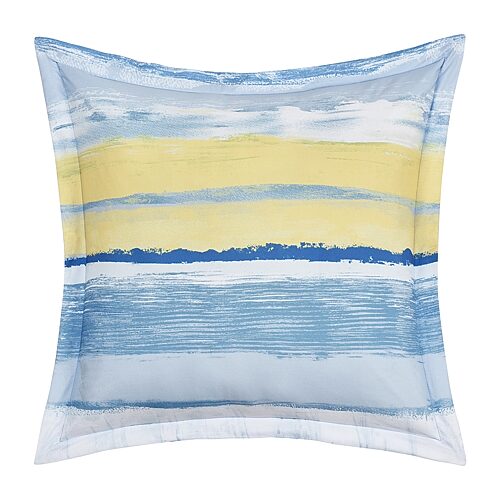 Click here for J by J Queen Bold Seashore Decorative Pillow  18 x... prices