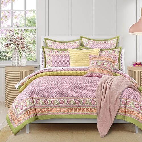 Click here for Queen Street Sienna 4-pc. Midweight Comforter Set... prices
