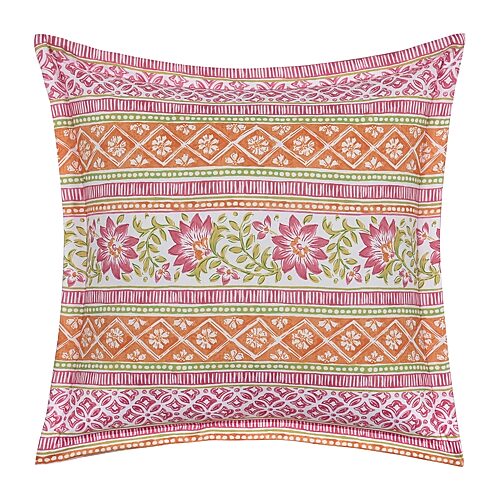 Click here for Queen Street Sienna Square Throw Pillow  One Size... prices