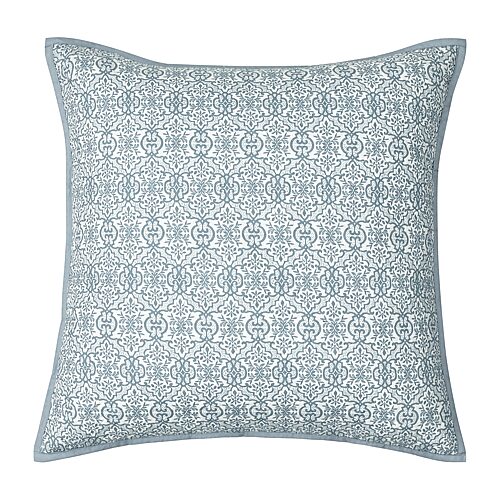 Click here for Royal Court Evergreen Sham  European - Blue prices