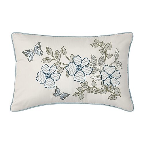 Click here for Royal Court Elwood Square Throw Pillow  One Size... prices