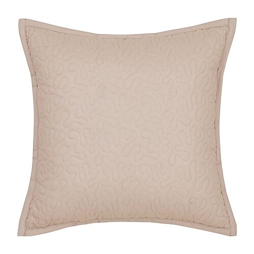 Click here for Royal Court Rosewood Quilted Square Decorative Pil... prices