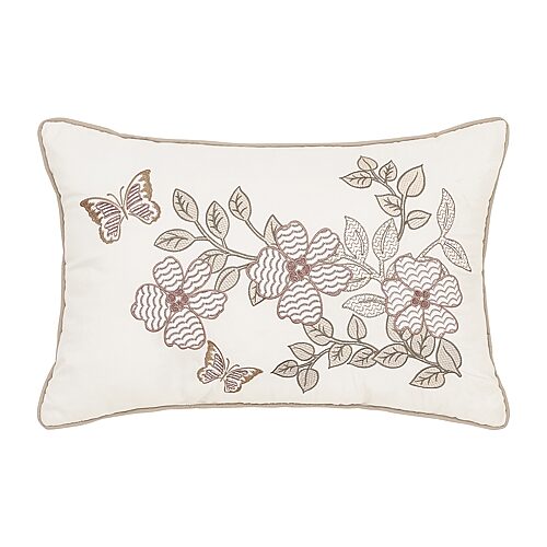 Click here for Royal Court Rosewood Boudoir Decorative Pillow  13... prices