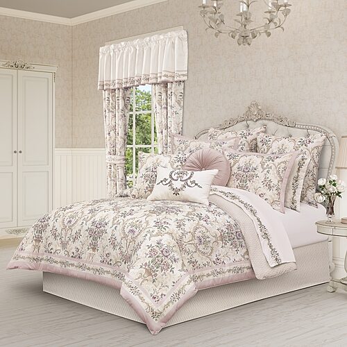 Click here for Royal Court Avant Garden 4pc. Reversible Comforter... prices