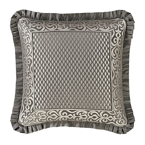 Click here for J Queen New York Bolero Sham  European - Silver prices