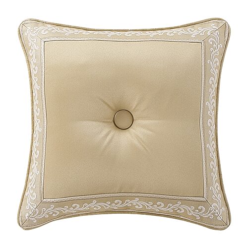 Click here for Queen Street Santina Square Throw Pillow  One Size... prices