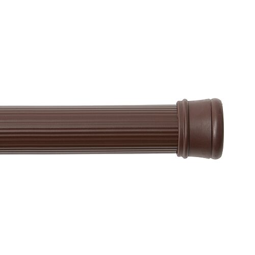 Click here for Kenney Twist & Fit No Tools 42-72 IN Adjustable Sp... prices