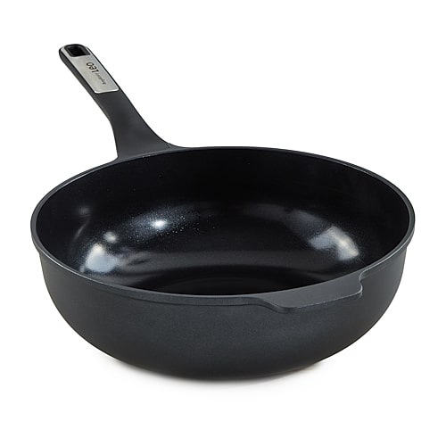 Click here for BergHOFF Leo Phantom Nonstick Ceramic 12 Wok Pan 5... prices