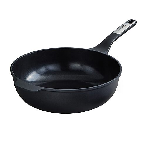 Click here for BergHOFF Leo Phantom Nonstick Ceramic 11 Wok Pan 4... prices