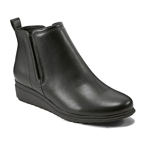Click here for Easy Spirit Womens Yuna Round Toe Casual Wedge Boo... prices
