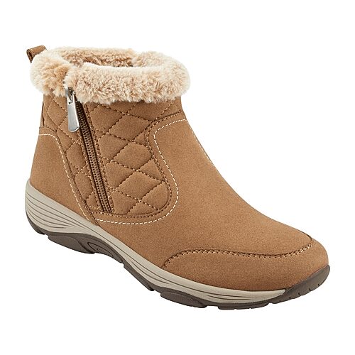 Click here for Easy Spirit Womens Vance2 Flat Heel Winter Boots... prices