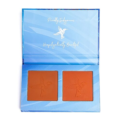 Click here for Prados Beauty x Rah Azul Indigena Guerrera 2 Pan N... prices