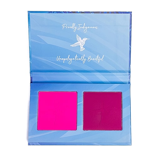 Click here for Prados Beauty x Rah Azul indÃ­gena Guerrera 2 Pan... prices