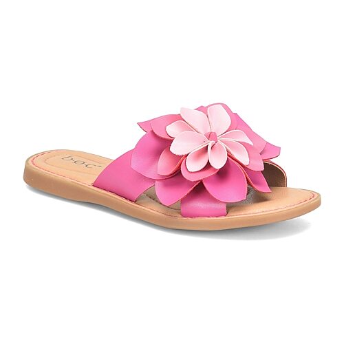 Click here for BOC by Born Womens Kasia Flat Sandals  8 Medium  P... prices