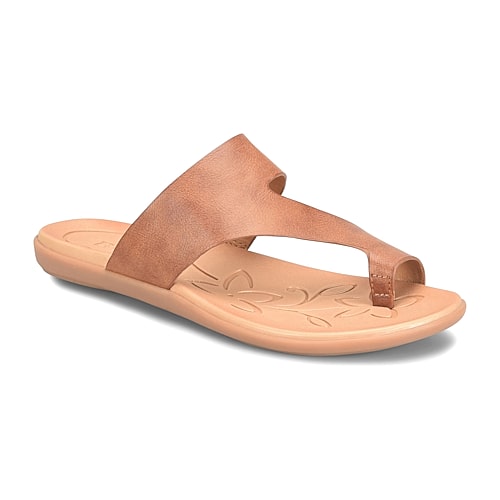 Click here for BOC by Born Womens Hazy Toe Ring Strap Flat Sandal... prices