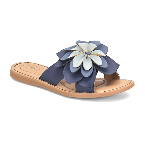 Click here for BOC by Born Womens Kasia Flat Sandals  6 Medium  B... prices