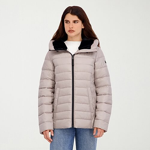Click here for Hfx Womens Midweight Jacket  X-large  Beige prices