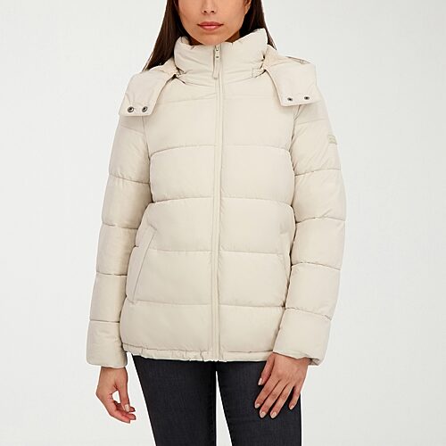Click here for Hfx Womens Heavyweight Jacket  Xx-large  Beige prices