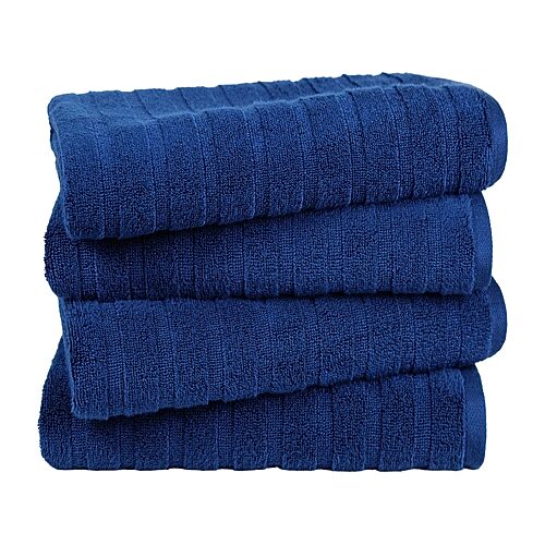 Click here for Trident 100 Cotton Soft And Absorbent 4-pc. Quick... prices