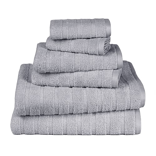 Click here for Trident 100 Cotton Soft And Absorbent 6-pc. Quick... prices