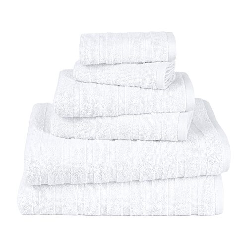 Click here for Trident 100 Cotton Soft And Absorbent 6-pc. Quick... prices