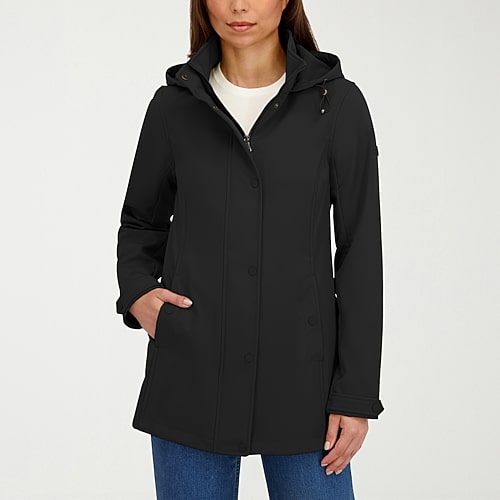 Click here for Hfx Womens Water Resistant Lightweight Softshell J... prices
