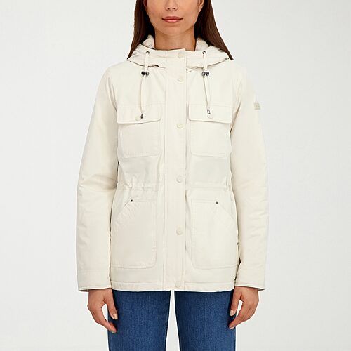 Click here for Hfx Womens Water Resistant Midweight Raincoat  X-l... prices