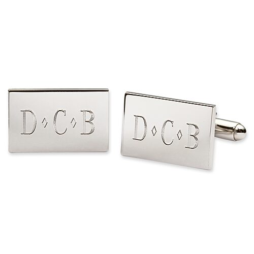 Click here for Anchor Cufflinks  One Size  White prices