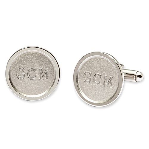 Click here for Art Deco Cufflinks  One Size  White prices