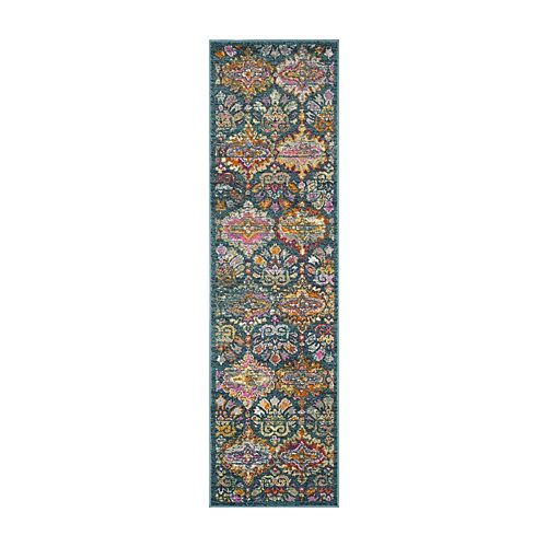 Click here for Safavieh Madison Collection Alina Geometric Runner... prices
