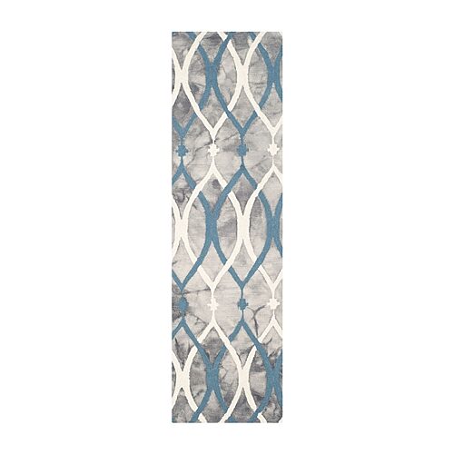Click here for Safavieh Dip Dye Collection Harlan Geometric Runne... prices