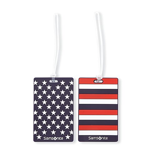 Click here for Samsonite 2 Pack Designer American Flag Luggage ID... prices
