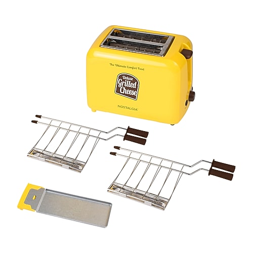Click here for Nostalgia Grilled Cheese Toaster Truck  One Size... prices