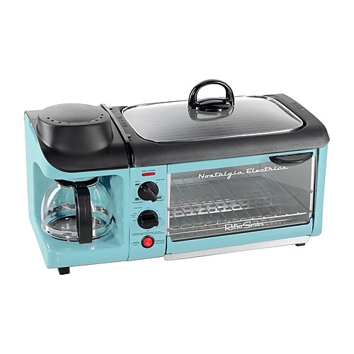 Click here for Nostalgia 3-1 Breakfast Station prices