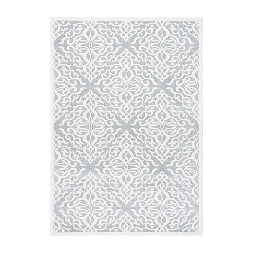 Click here for nuLoom Contessa Rug  One Size  Silver prices