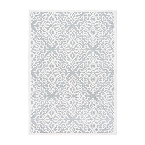 Click here for nuLoom Contessa Rug  One Size  Silver prices