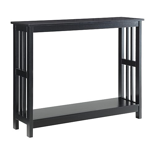 Click here for Convenience Concepts Mission Console Table  One Si... prices