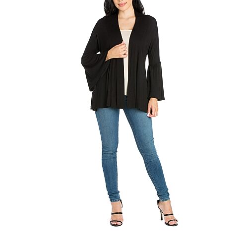 Click here for 24seven Comfort Apparel Womens Lightweight Softshe... prices