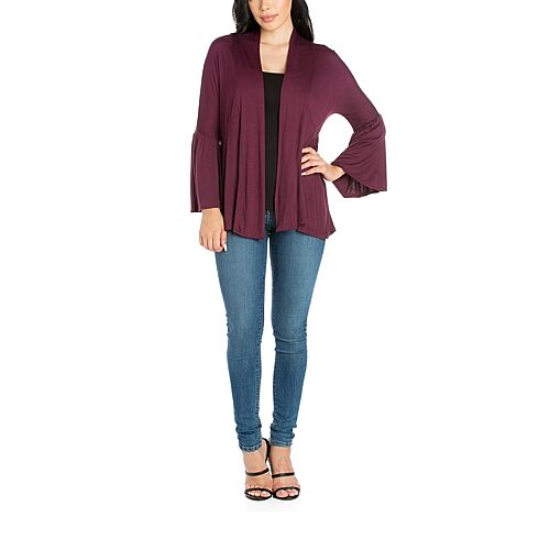 Click here for 24seven Comfort Apparel Womens Lightweight Softshe... prices