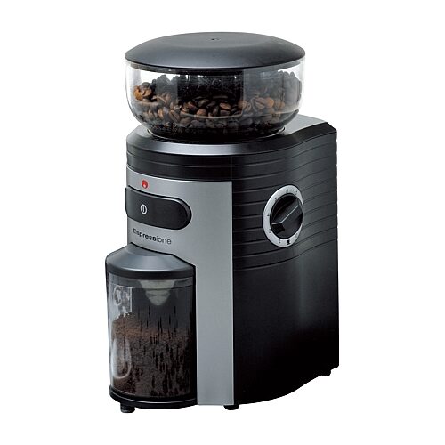 Click here for Espressione Conical Burr Coffee Grinder  One Size... prices