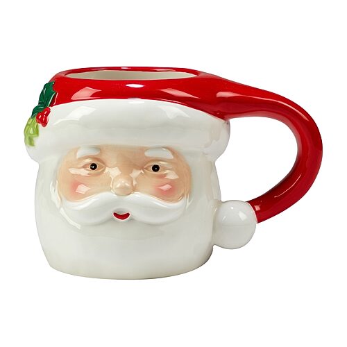 Click here for Certified International Holiday Magic Santa 4-pc.... prices
