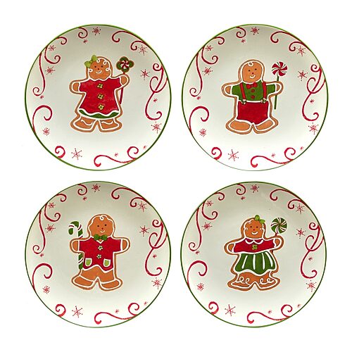 Click here for Certified International Holiday Magic Gingerbread... prices